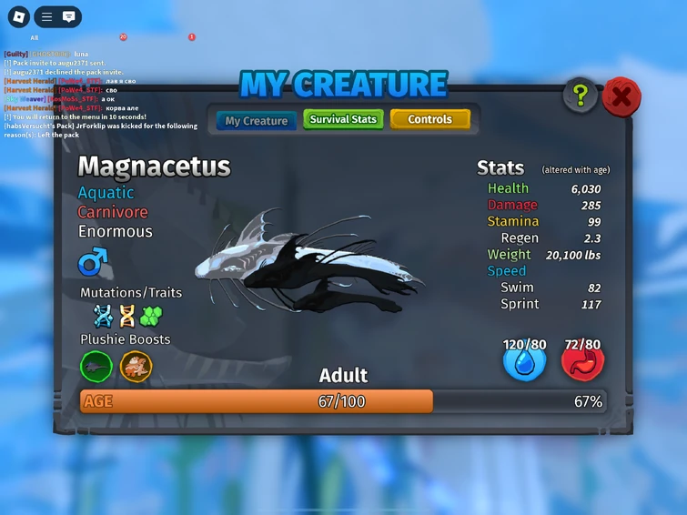 Frostburn Magna worth? | Fandom