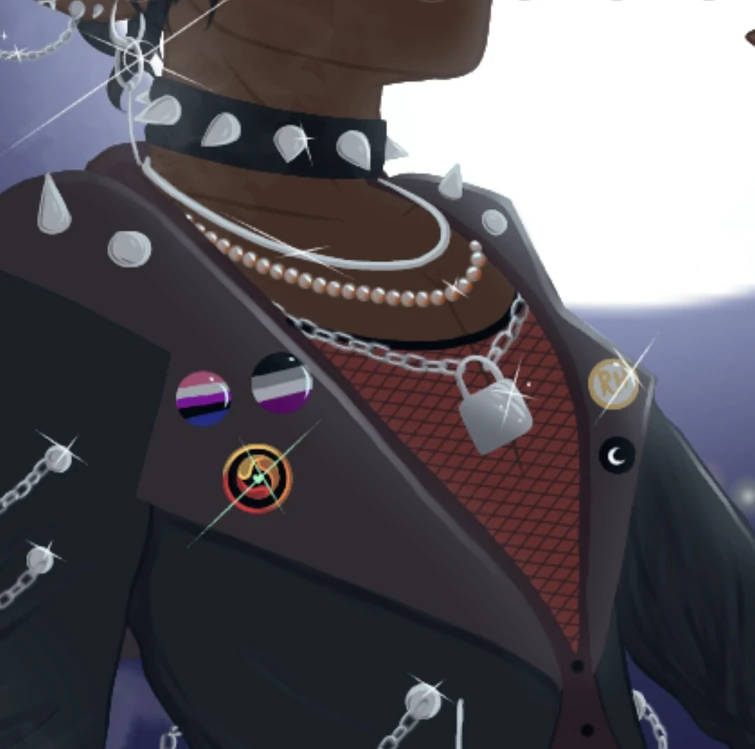 My boy in gothicutie set :D (artwork) | Fandom
