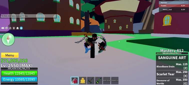 Discuss Everything About Blox Fruits Wiki | Fandom