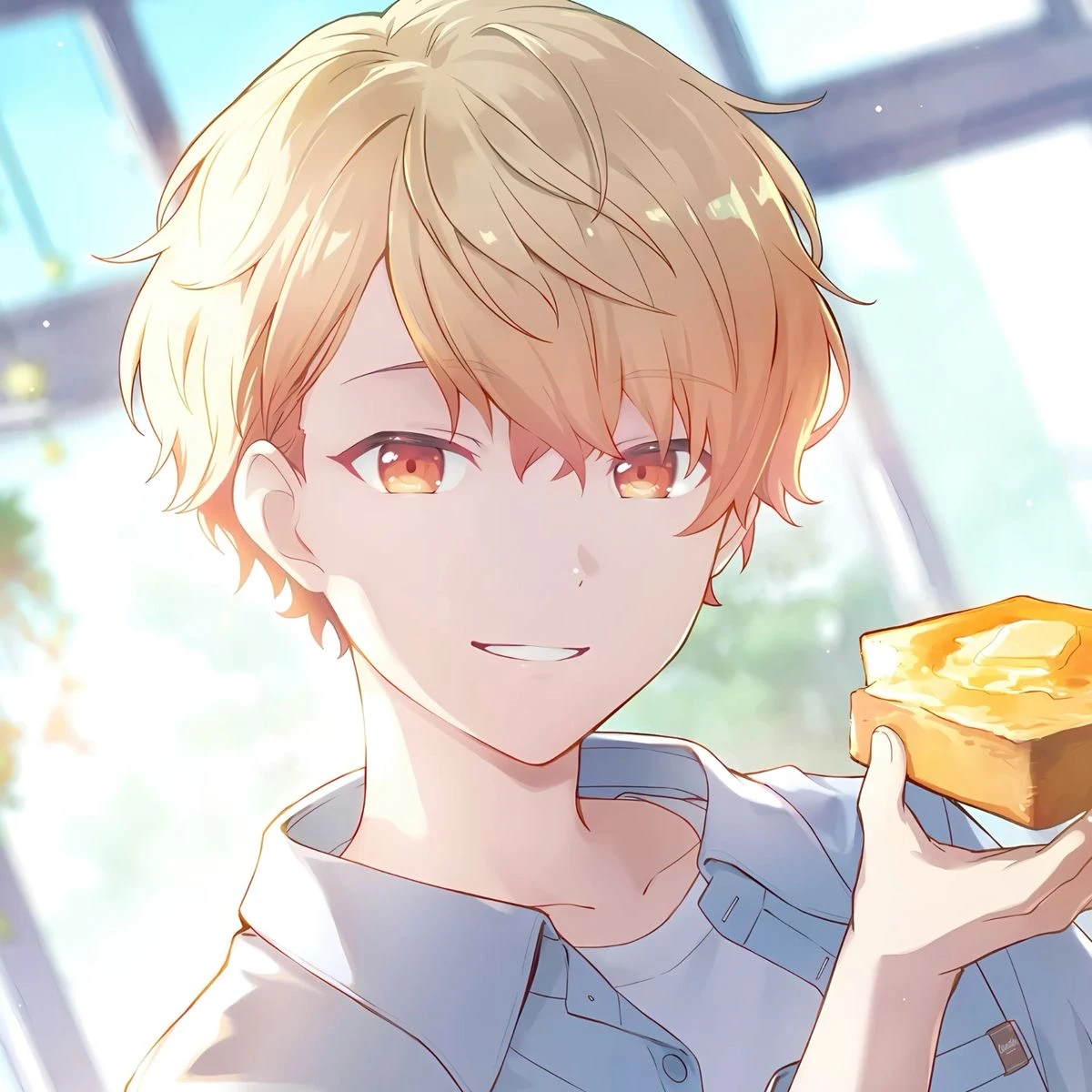 I've seen a few people saying Tsukasa's colorfes card looks bad | Fandom