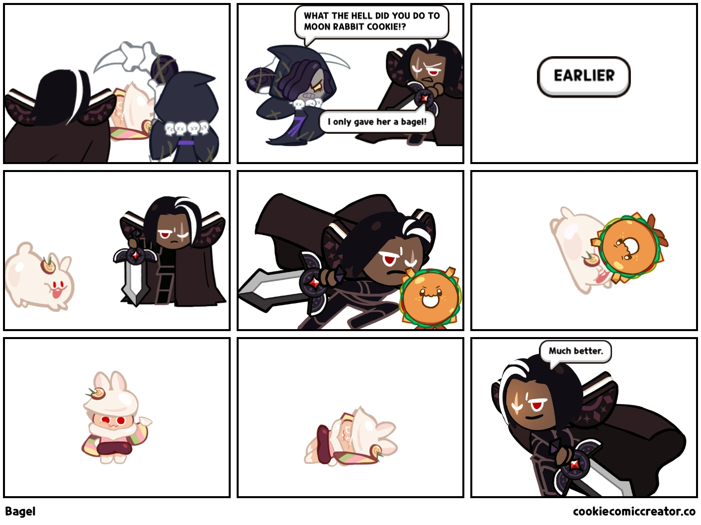 Cookie Fun 3.5 Reference | Fandom