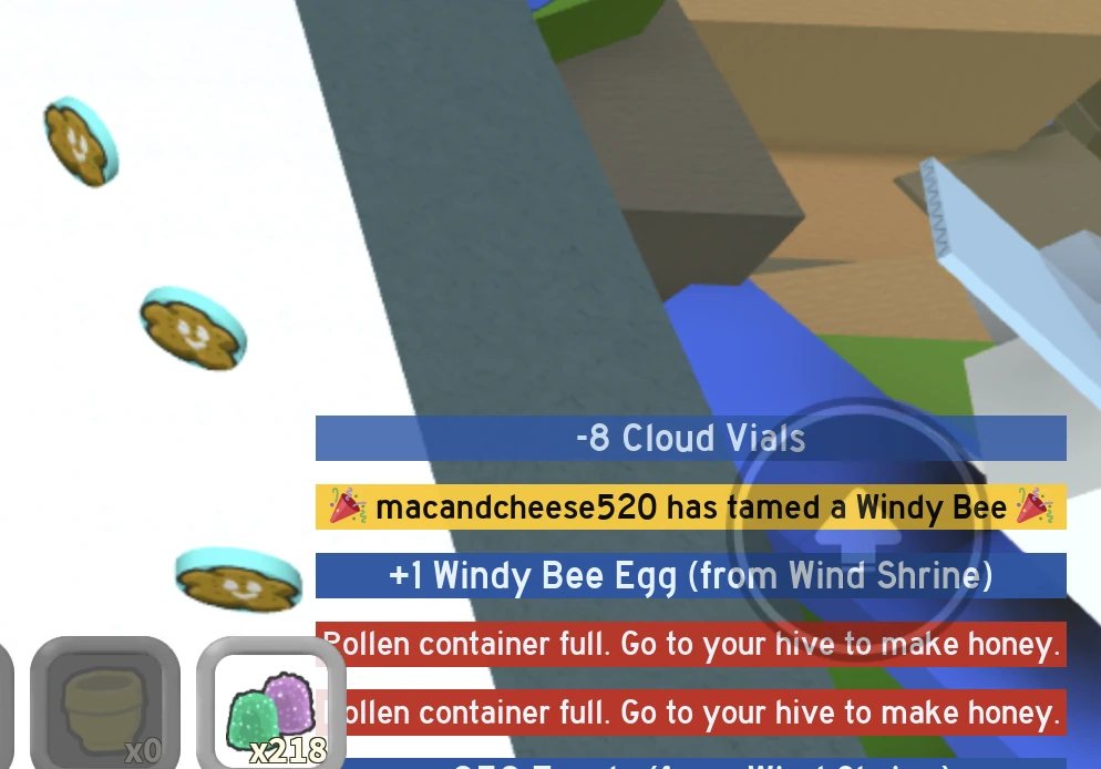 I GOT A WINDY BEE! | Fandom