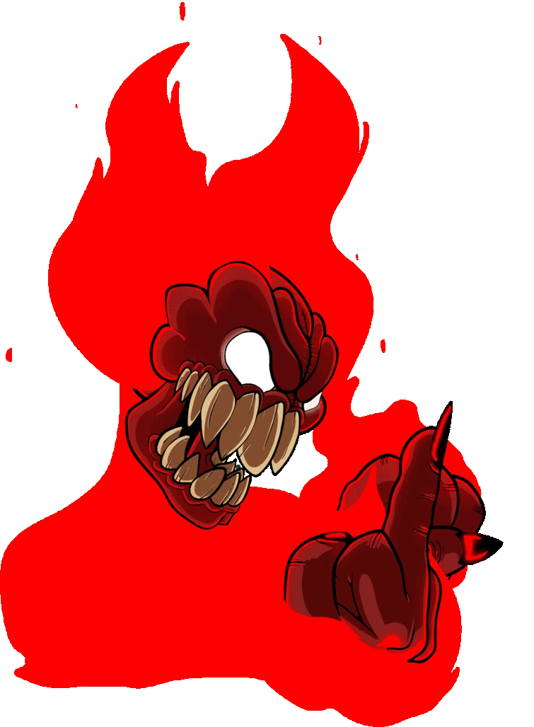 Character flip off! | Fandom