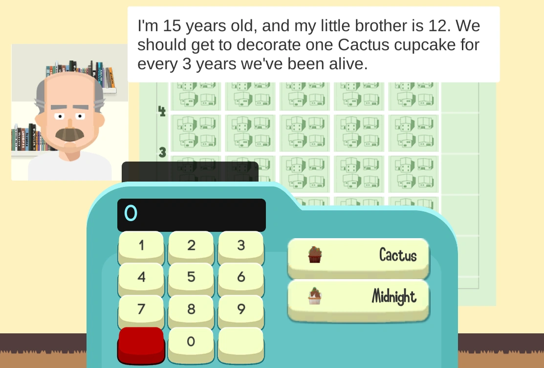 I was playing this Game Called "CupCake" On IREADY and... | Fandom