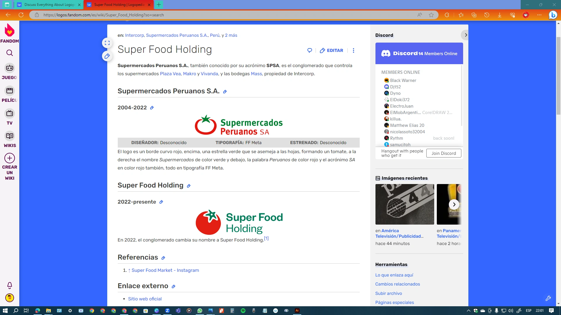 Nuevo nombre y logo de SPSA | Fandom