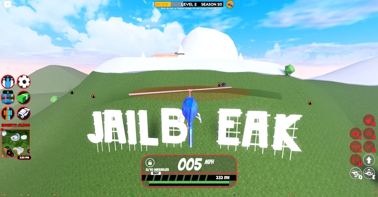 Discuss Everything About Jailbreak Wiki | Fandom