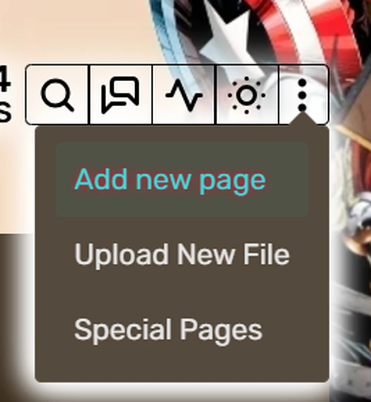 How to add background to your pages | Fandom