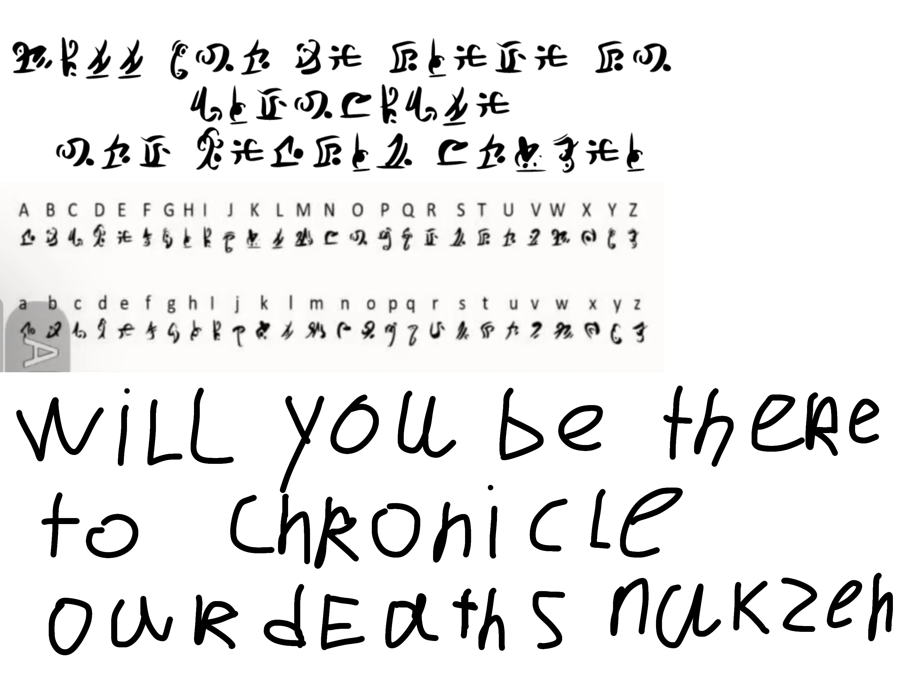 I UNDERSTOOD THE PUZZLE. | Fandom