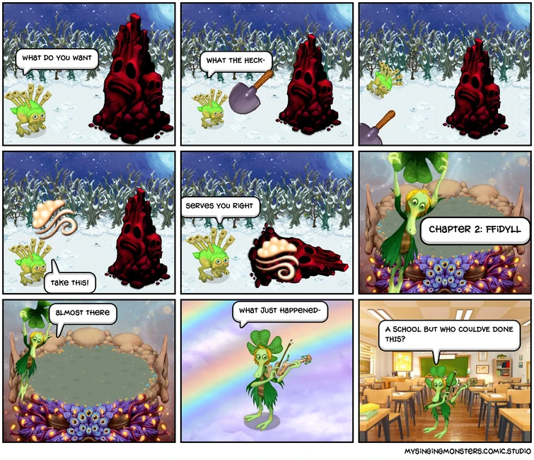 MSM RPG NO.4 | Fandom