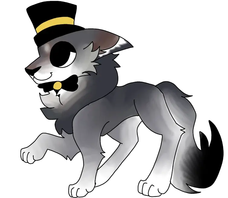 My OC, Mr. Wolf! | Fandom