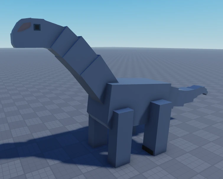 Hello, im a bit new to the community but iv been making blocky models ...