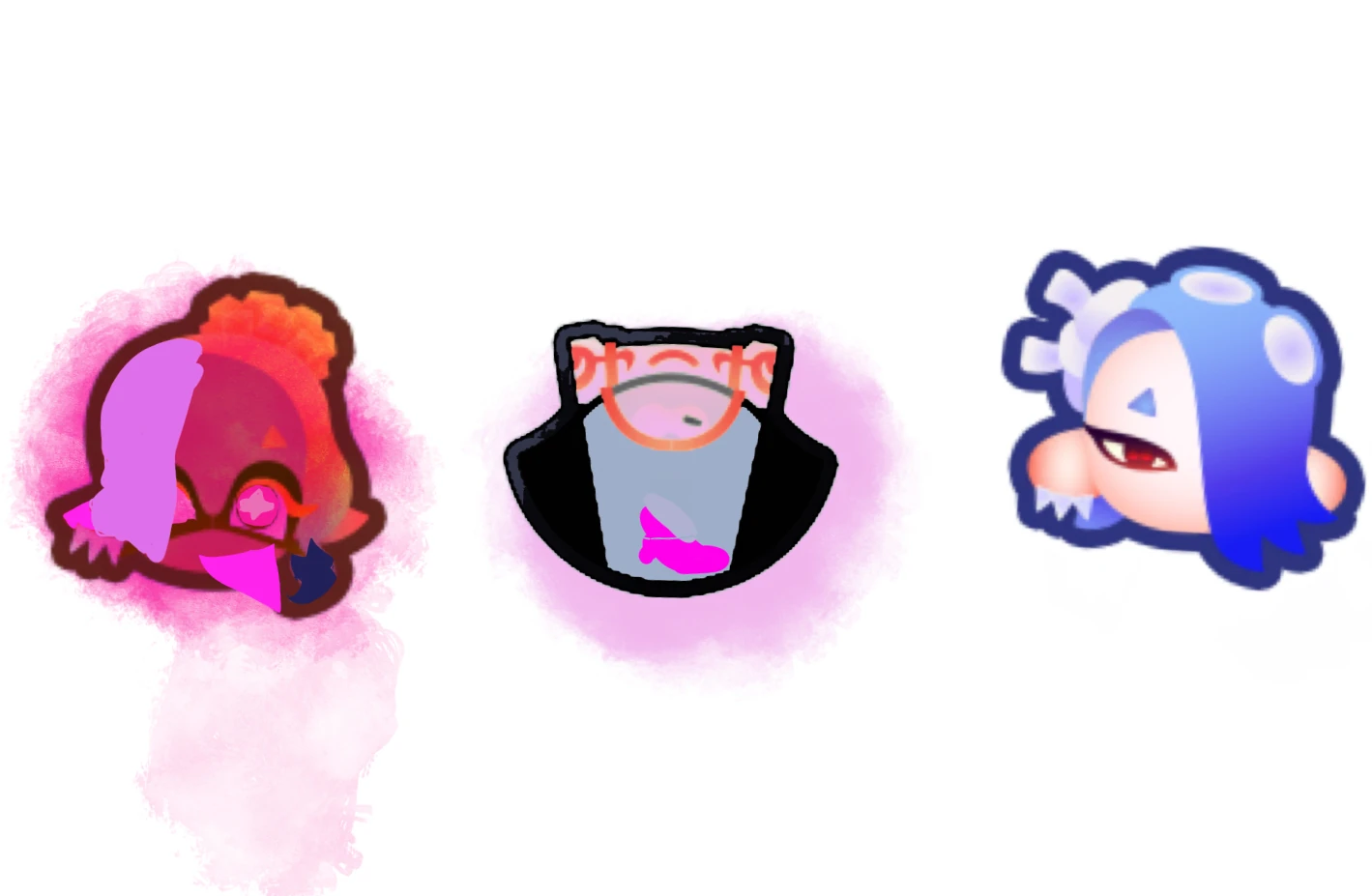 headcanon for splatoon 4 if shiver v frye v bigman was the final ...