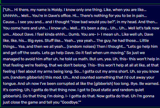 As the original author of cell's old transcript | Fandom