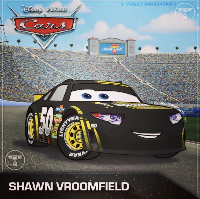 More cool Piston cup Racers | Fandom