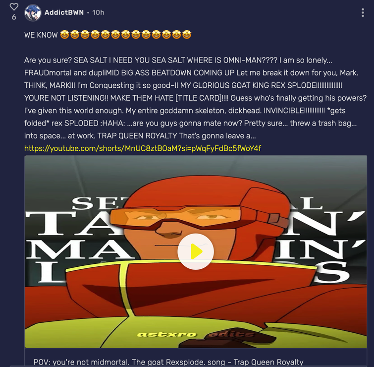 im omning it | Fandom