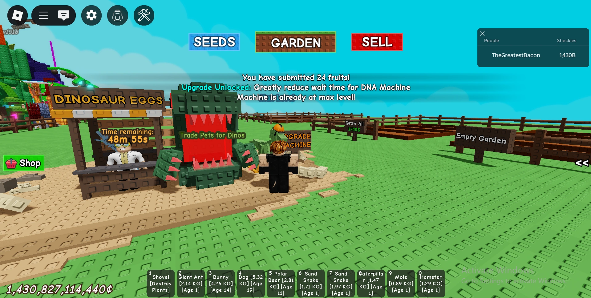 that one guy talking about paradise petal method was NOT lying | Fandom