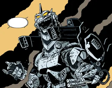 Showa Mechagodzilla (Composite) Vs Kiryu (Composite) | Fandom