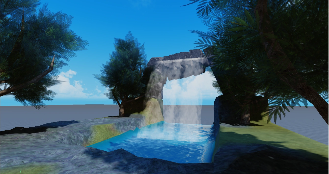 I made this on Roblox studio. | Fandom