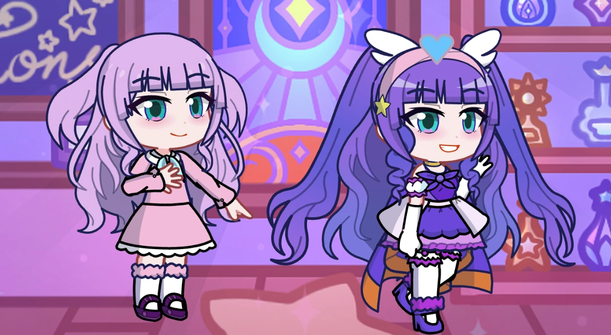 Cure Majesty in Gacha! | Fandom