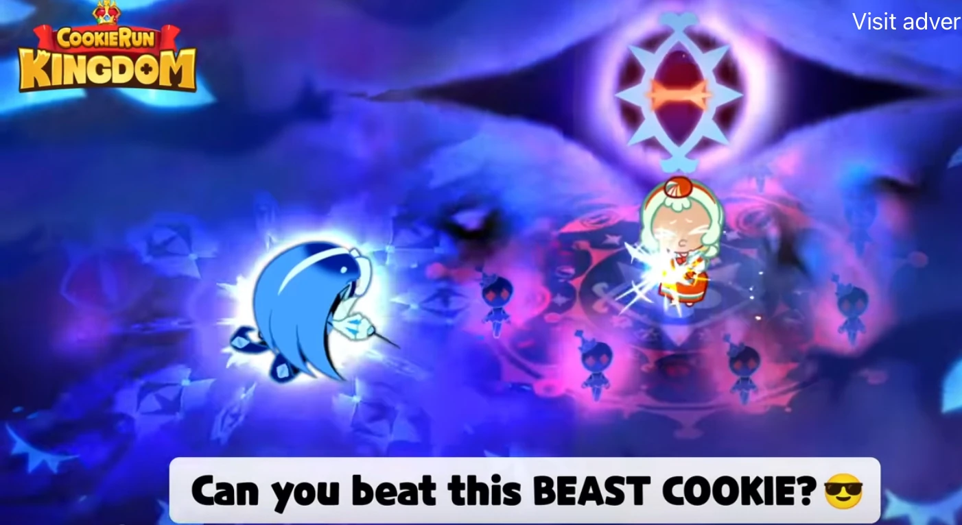 Can you beat this BEAST COOKIE? 😎 | Fandom