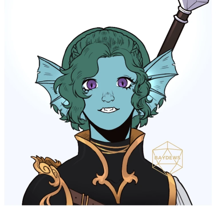 Draw my dnd oc in ur style! | Fandom