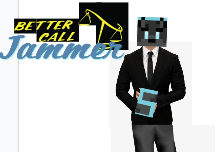 "I BETTER CALL JAMMER!" | Fandom