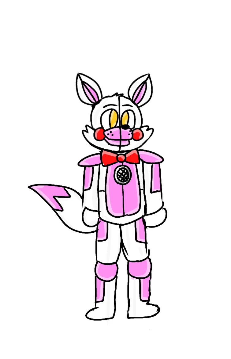Funtime foxy | Fandom