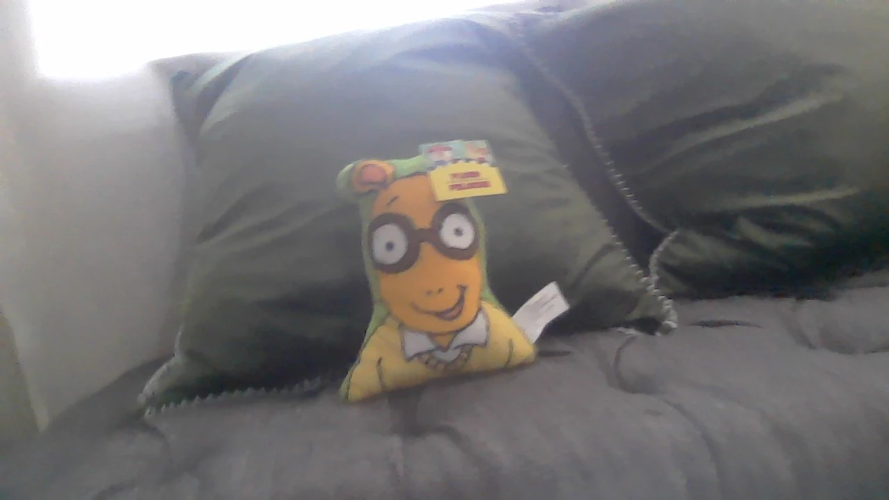 Arthur Plush | Fandom