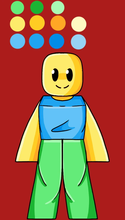 My new Noob Template | Fandom