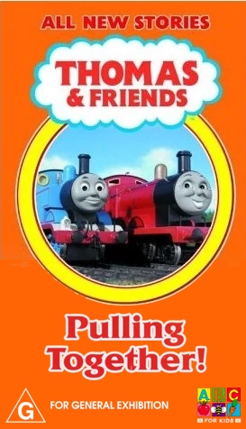 Thomas & Friends - Pulling Together 2004 AUS VHS | Fandom