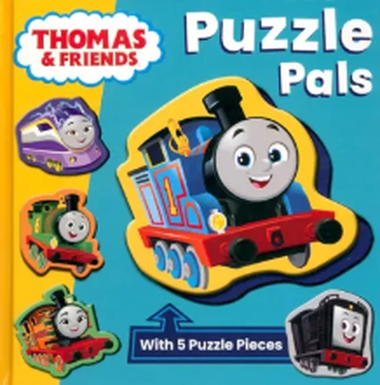 So, i found the real puzzle pals book | Fandom