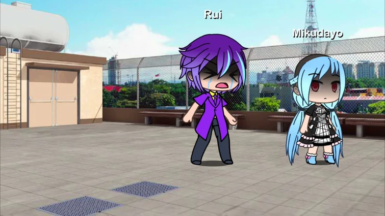 Some Cursed gacha images | Fandom