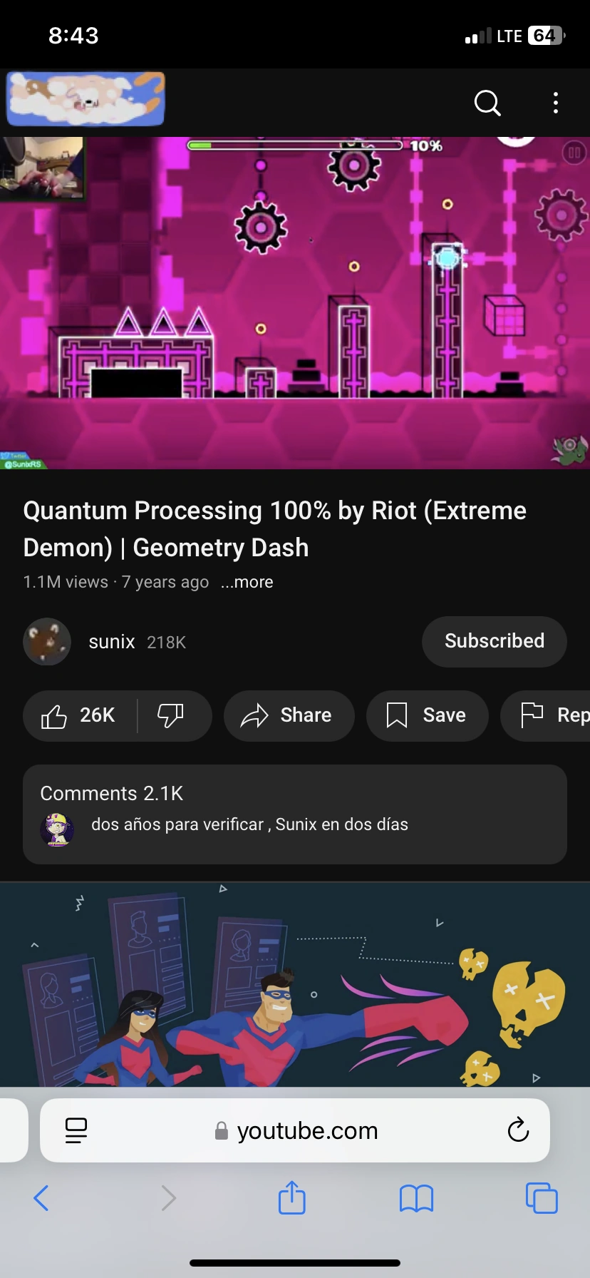 Technically Sunix verified Quantum Processing by Riot | Fandom