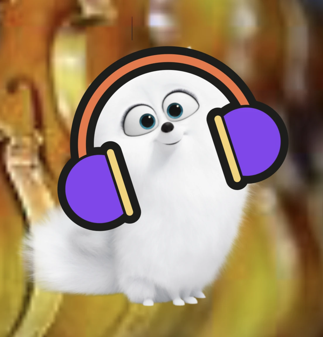 Can you imagine Gidget listening to this song? | Fandom