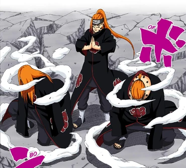 Taka vs Pain | Fandom