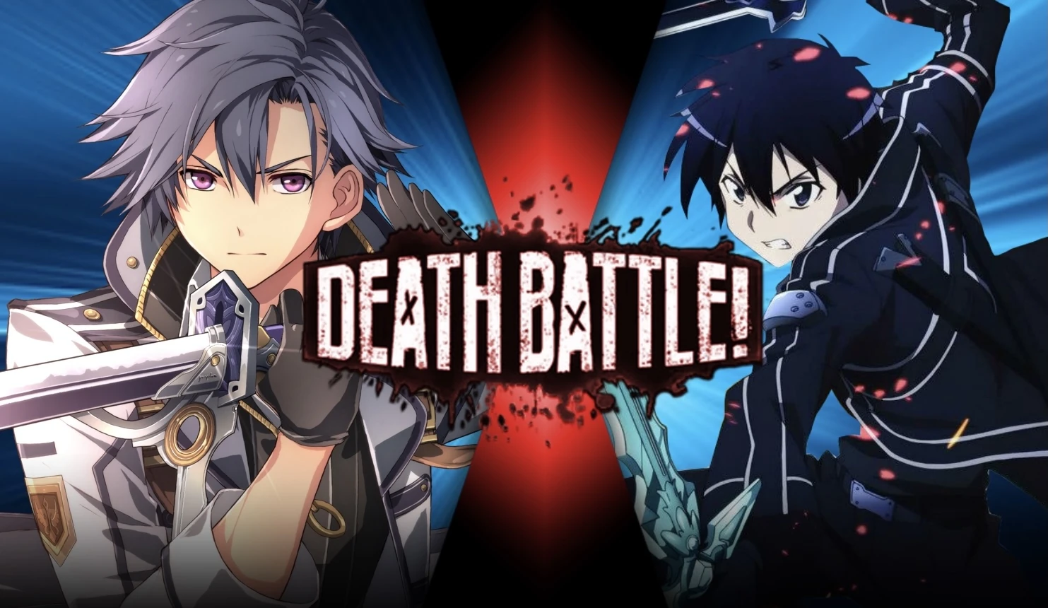 Rean schwarzer vs Kirito death battle, which of these skilled swordsman ...