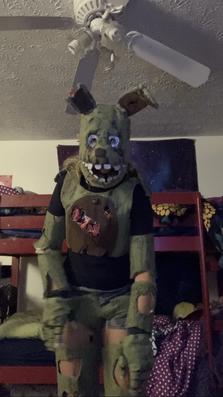 What are your best FNaF cosplays? | Fandom