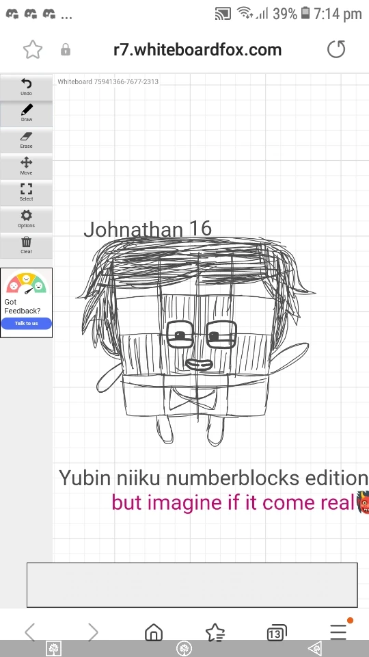 Johnathan and Margaret but version of numberblocks! | Fandom
