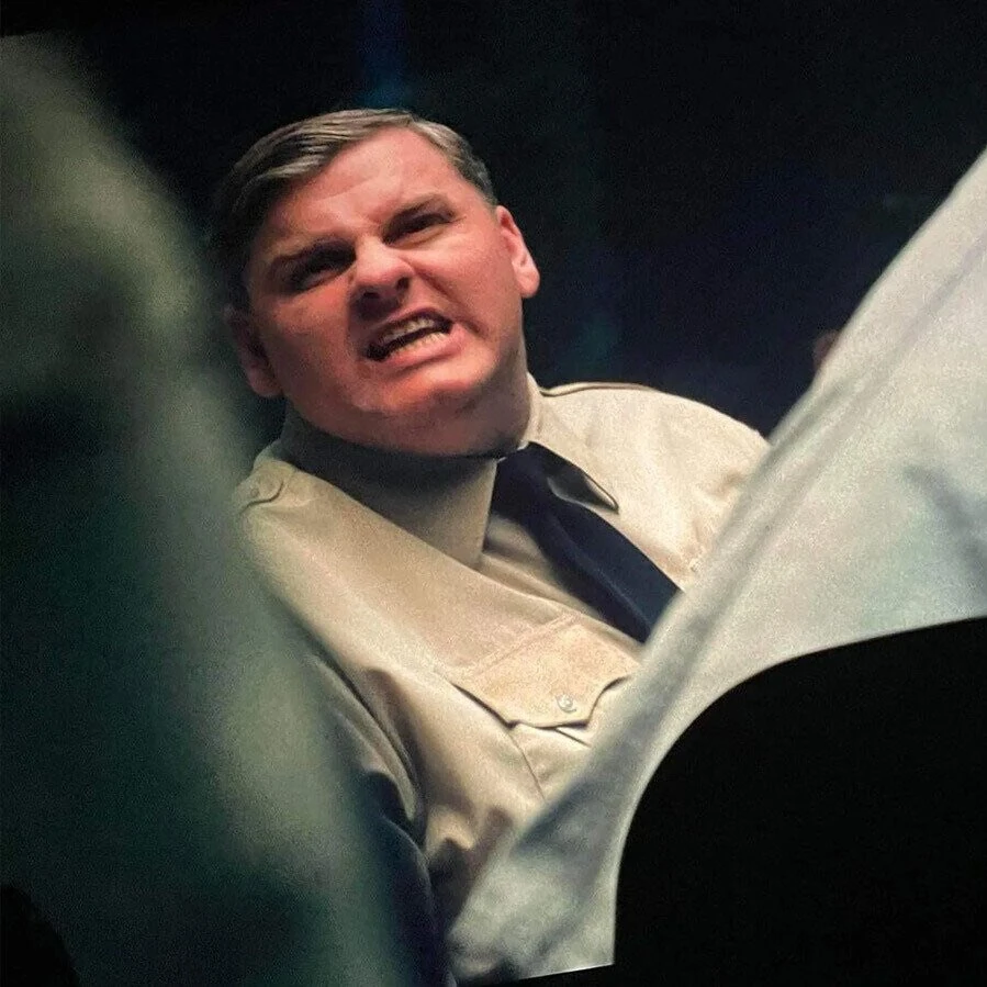 Tim Dillon, who played a random guard in ‘JOKER 2,’ says the film is ...