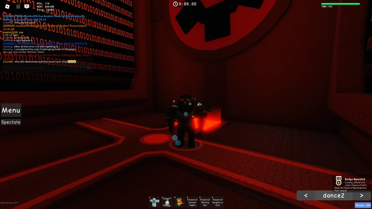 i beat totint and towmt over tosp someone diagnose me please | Fandom