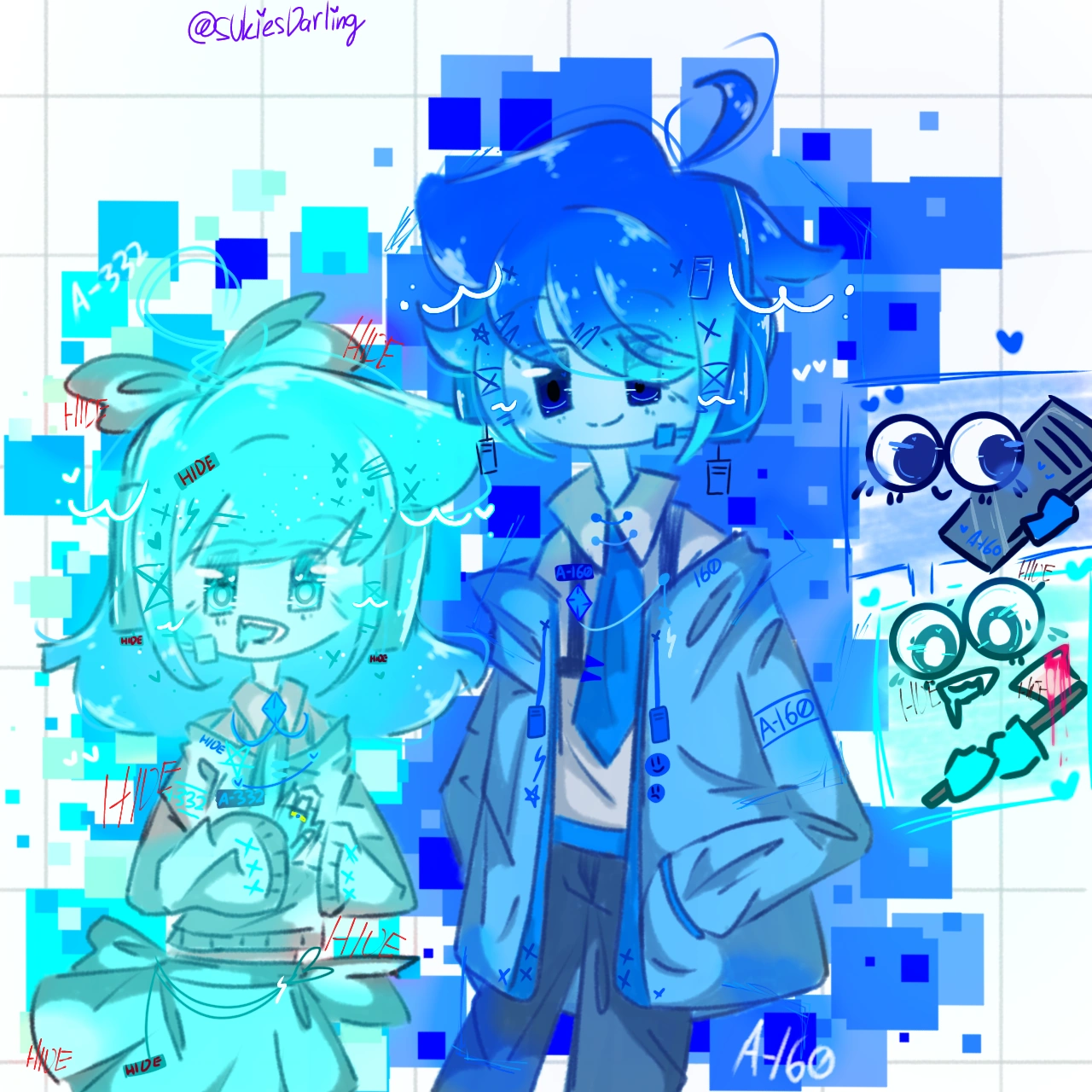 Sucky sucky | Fandom