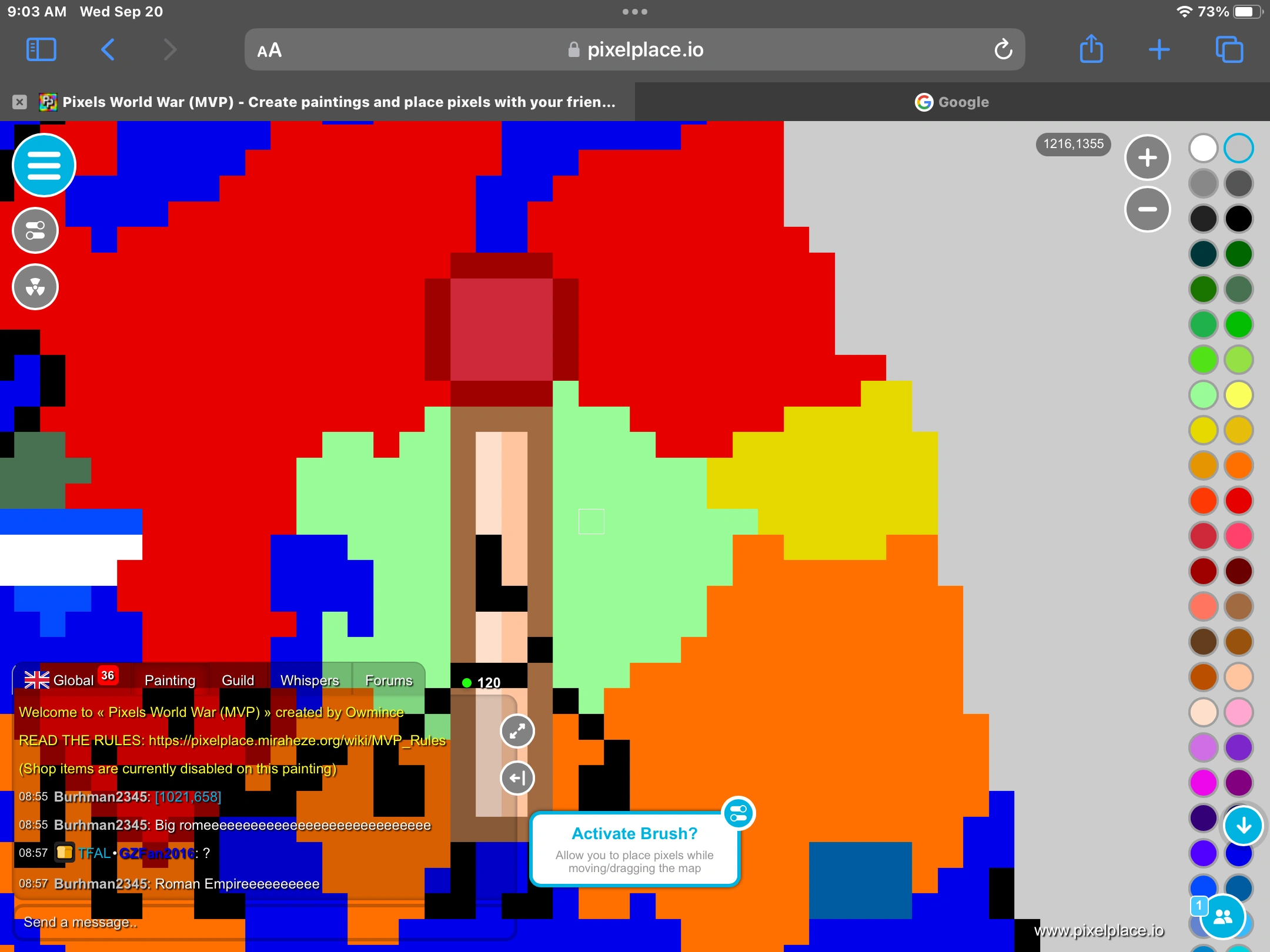 Found this on pixel place | Fandom