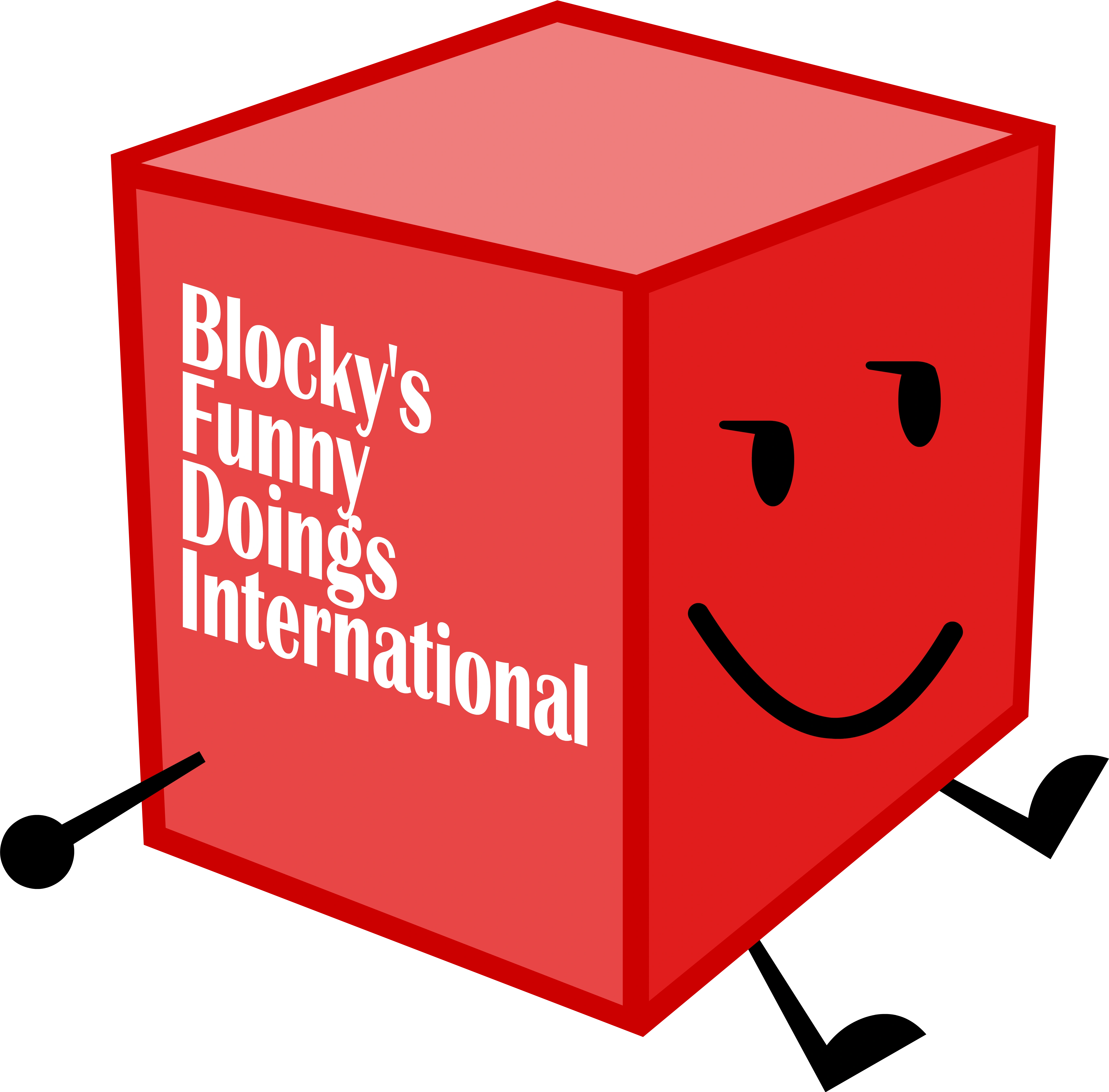 This video is sponsored by Blocky's Funny Doings International | Fandom