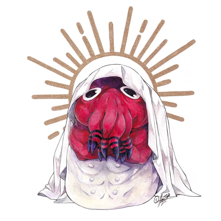 Octo The Curse/Dagon 5* and 6* concepts | Fandom