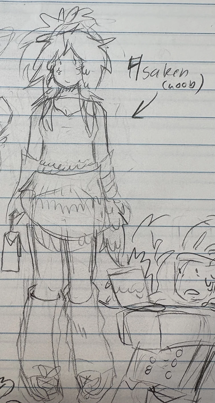 More scene noob | Fandom