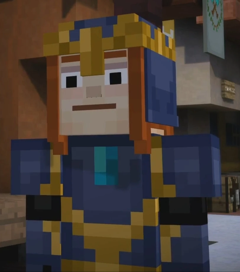 Minecraft Story Mode Petra And Now At Fun like you | Fandom