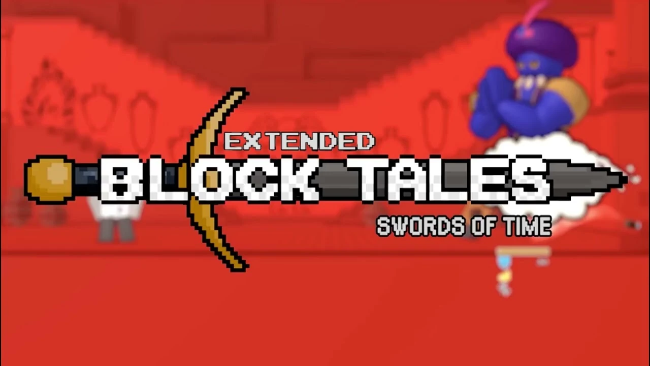 this is actually the best block tales ost | Fandom