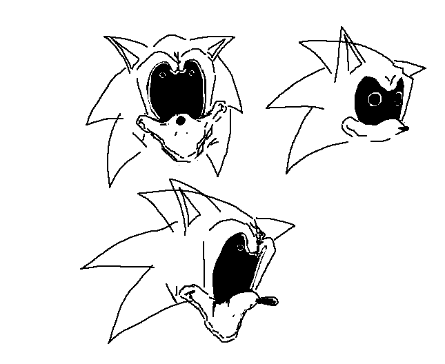 sonic_cute.exe things | Fandom