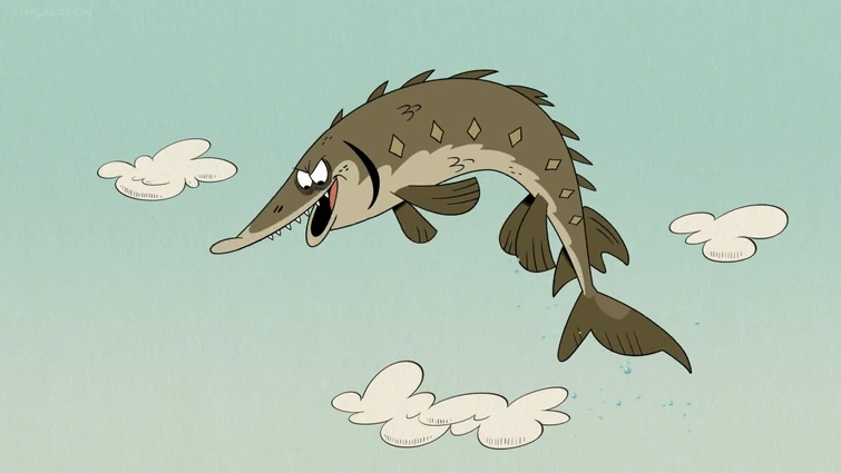 Look out! It's Moby Rick! | Fandom