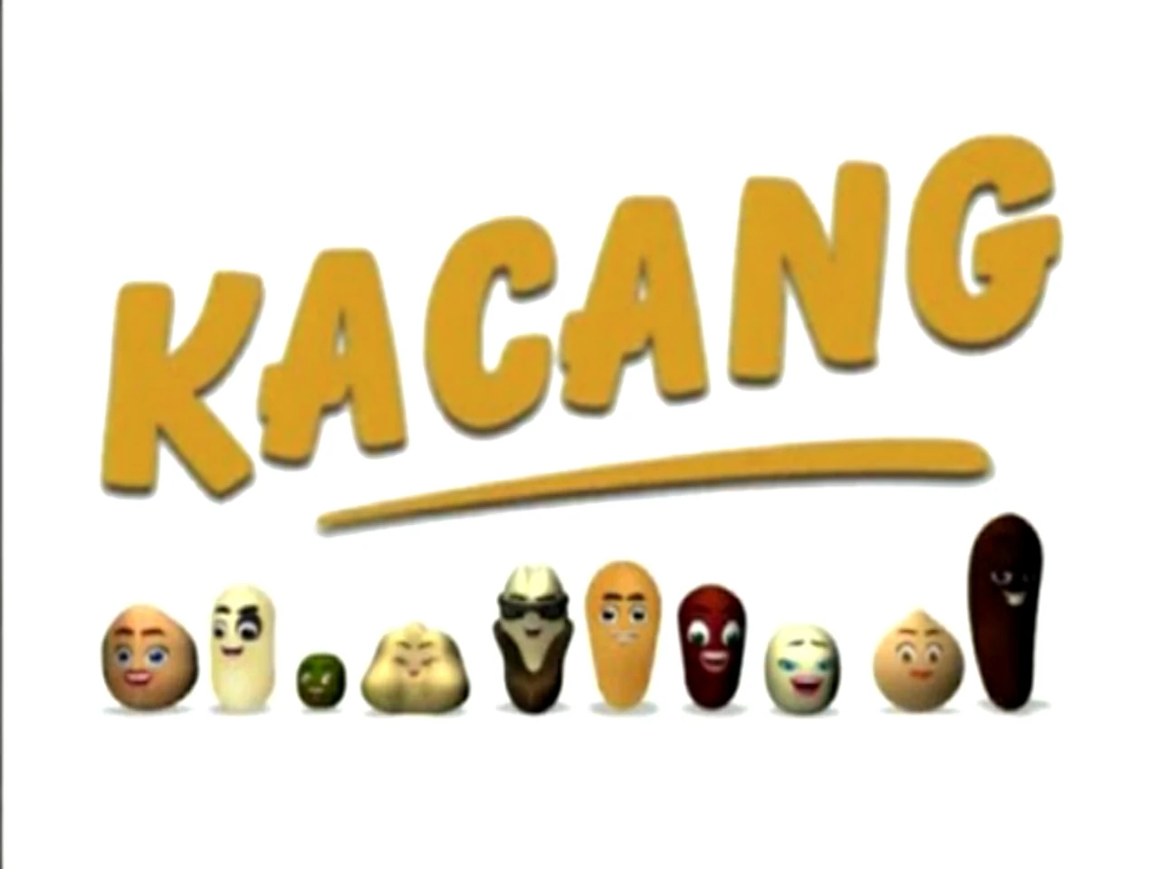 Kacang (Siri TV 2004) | Fandom